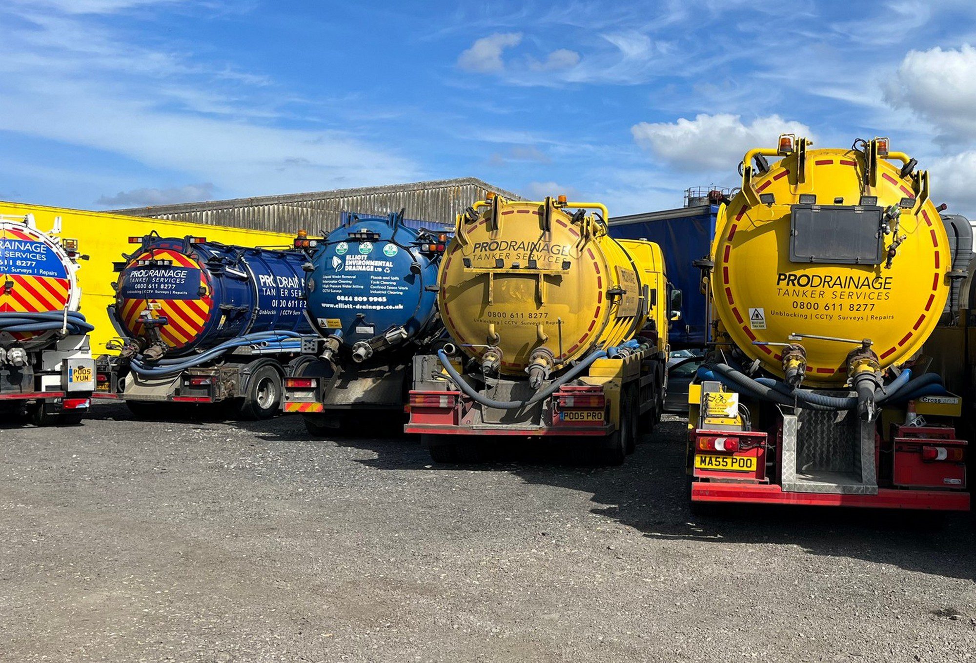 Services | Pro Septic Tanks